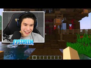 TROLLING MY GIRLFRIEND IN MINECRAFT!