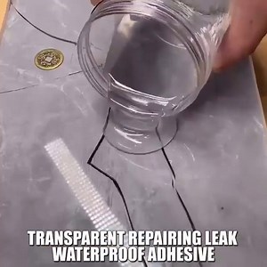 A waterproof anti-leakage agent can be used for water seepage through cracks, window sills, wall water seepage, and roof seepage. Image/Audio Courtesy: Unknown DM for credit or removal request. Use intended only for knowledge and information purposes. #civilengineering #theconstructor #construction #civil #engineering #civilengineeringworld #civilengineer #engineer #engineers #building #civilconstruction #constructionlife #engineeringlife #constructionworker | The Constructor - Civil Engineering