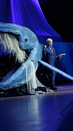 Sunday Recap: “Is the Fish Following You?” 🐋 This past Sunday, Pastor Steve Munsey delivered a powerful and thought-provoking message titled “Is the Fish Following You?” — a reminder that sometimes the very thing we call a problem is the tool God is using to place us in the right position for purpose. The Word challenged us to trust God even in uncomfortable seasons and to recognize that His plan is always greater than our pain. If you missed it, go watch the full service now on our YouTube cha