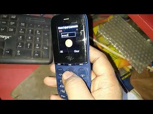 Itel it2320B Reset Code | How To Factory Reset Code it2320b Reset | Keypad Mobile Itel it2320b