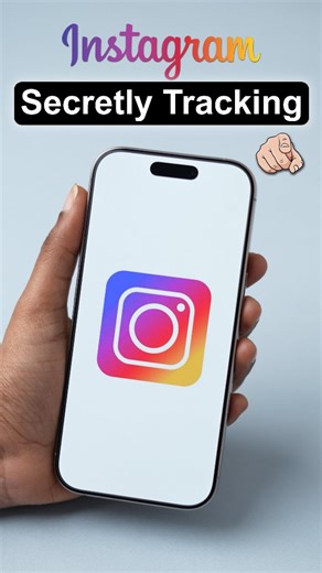 TechSimplify on Instagram: "Instagram is Secretly Tracking Your Activity! . . . 🚨 Did you know Instagram might be tracking everything you do—even off the app? From your clicks to your camera, this video uncovers how deep Instagram’s tracking goes. We'll break down what’s being monitored, how it affects your privacy, and most importantly—how to limit it. ⚠️ Protect your data. Understand what’s happening behind the scenes. 👉 Watch till the end for steps to secure your account and stop Instagram 