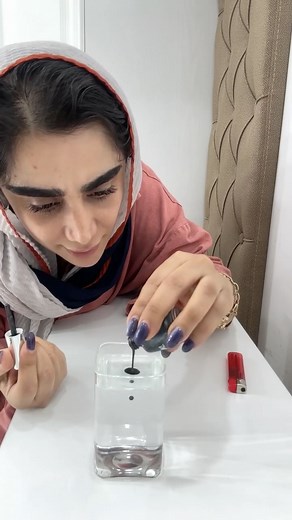 ‎سپیده احمدی.sepideh ahmadi‎ on Instagram‎: "⁨ . وقتی خودتم دفعه ی اول ذوق میکنی🤣 . نظر شما چیه؟✋ .⁩"‎