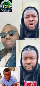 728K views · 19K reactions | A child who says his mother will not he too will not sleep. This illiterate tolongboless called himself Adebayor fortunately found himself in Babylon feel say's ein na kakatoa.. Time go tell mek we dae go nor small small.. 路‍♂️路‍♂️路‍♂️路‍♂️路‍♂️ Deemaa De Great | Deemaa De Great CEO TGM TV | Facebook