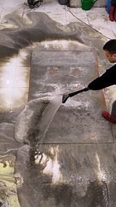 1.8M views · 11K reactions | Extraordinary effort big dirty carpet deep cleaning #fblifestyle #asmr #relaxing | Change Cleaning | Facebook