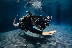 PADI IDC - Instructor course in Nusa Penida Bali