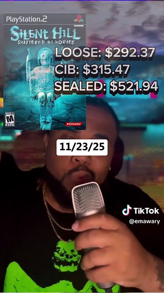 🎮 Top 10 Most Expensive PS2 Games You Won't Believe Exist! 💸 #PlayStation2 #Gaming #RareGames #Collectors #fyp #ForYou #viral #VideoGames #PlayStation #stoney_tha_great #usa #RetroGames #4U #PS2