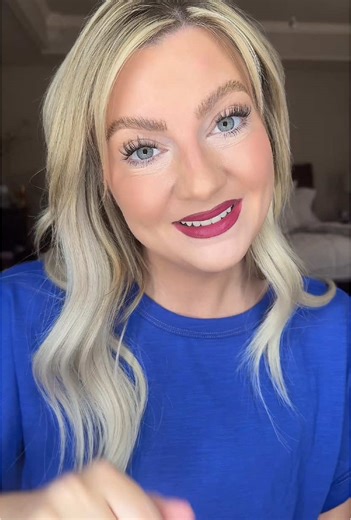 Complete Blue Makeup Tutorial for the Perfect Glow