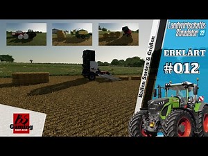 LS22 Explained #12 Bale Types & Sizes