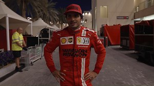 36K views · 5K reactions | Signing off from #F1Testing and 2021 with Carlos Sainz ❤️ We can’t wait to get back on track in 2022  #essereFerrari  | Scuderia Ferrari HP | Facebook
