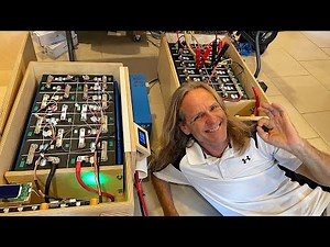 Let's Build a Battery!!! I Love This Stuff!!! DIY Lifepo4 Rocks!!!