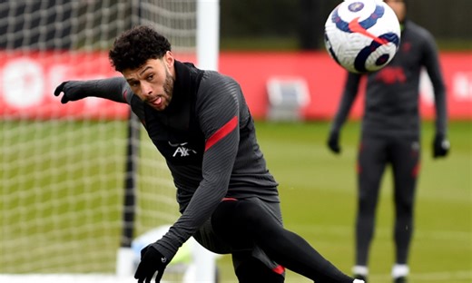 Video: Inside Training - attacking drills and more on Thursday