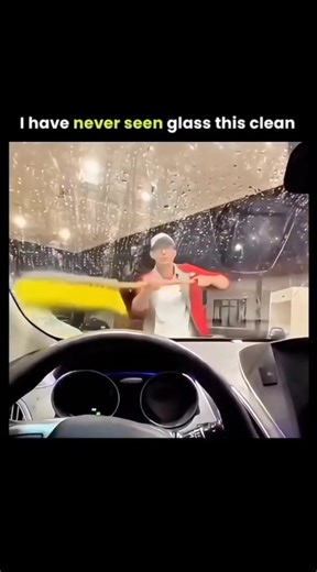 KNOWLEDGE HUB on Instagram: "✨ I Have Never Seen This Glass So Clean • At first glance, it looks like ordinary glass. • But the clarity is exceptional — almost invisible. • Clean glass allows maximum light transmission. • Every smudge, fingerprint, or dust particle reduces transparency. • Proper cleaning removes oils, dirt, and residue. • Microfiber cloths are ideal — they trap tiny particles. • Abrasive materials can scratch the surface. • Glass cleaners use chemicals that break down grease. •