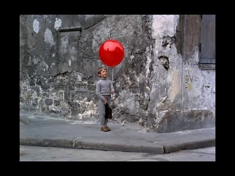 FOF Review: The Red Balloon (1956)