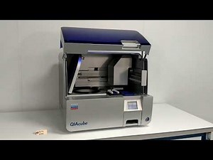 Qiagen QIAcube Automated DNA/RNA Purification System [BOSTONIND] - 16134