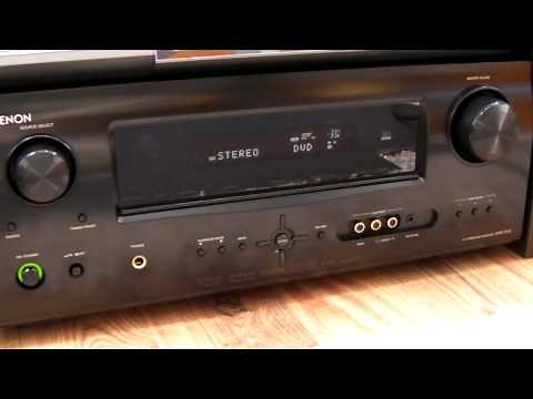 DENON AVR-1610