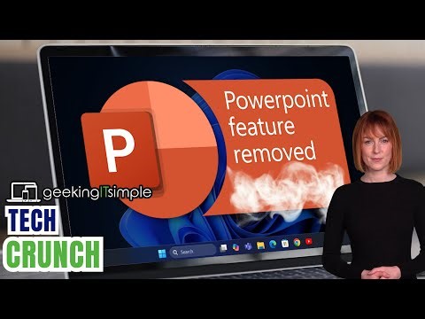 PowerPoint drops its “Reuse Slides” feature