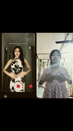 new Chinese trend... tutorial