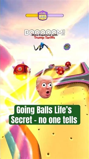 Going Balls | Life in Paradise 🤓 | #introvertgamer88 #goingballs