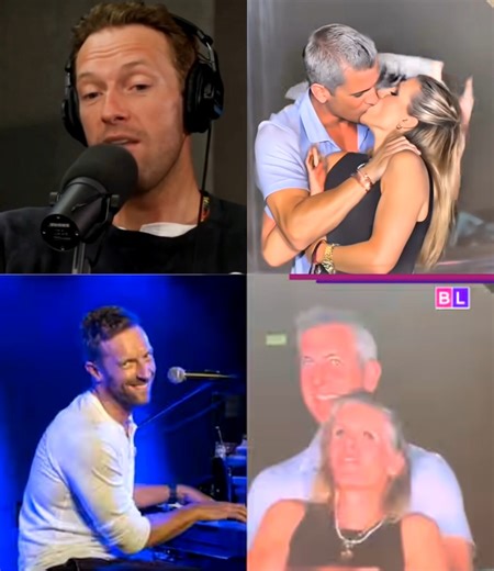 Coldplay lead singer Chris Martin voices his support for Astronomer CEO Andy Byron. Earlier this week, Andy was caught in an apparent affair with the head of HR at his company. Sᴇᴇ Mᴏrᴇ: https://btuatu.com/ctqa | Celebrity Secrets