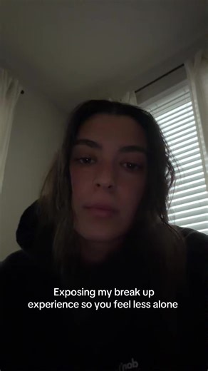 what a messsyyyyy process | breakup