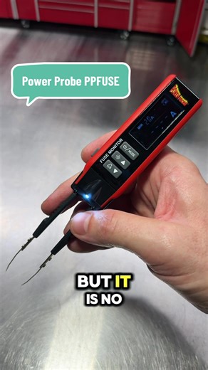 Power Probe PPFUSE: Revolutionizing Circuit Testing