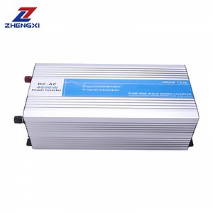 [Hot Item] 48V Pure Sine Wave Inverter Charger for off Grid Power Solutions 4000W