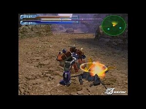 Transformers Tatakai PlayStation 2 Gameplay