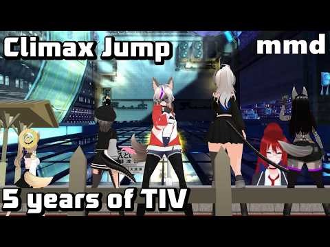 TIVBits: Climax Jump 2026 (5th year of Vtubing)