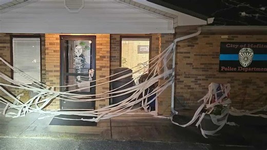 Toilet paper war in Heflin heats up with TP training camp