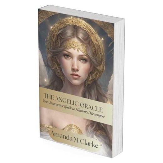 The Angelic Oracle: Your Interactive Guide to Heavenly Messengers - Etsy Canada