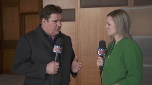 33K views · 339 reactions | "I can't reinforce this more, there's a calmness about how Edmonton plays & then they get to their game." Bob & Paige break down the #Oilers Game 1 comeback win over Vegas & discuss the series moving forward. | Edmonton Oilers | Facebook