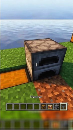 Best Auto Furnace Design for Minecraft Survival!