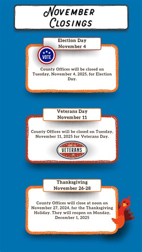 Amherst County on Reels