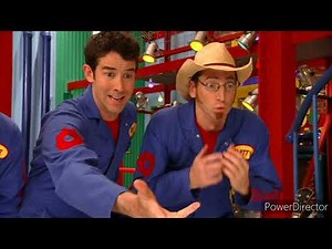 Imagination Movers It's A Mystery Part 2