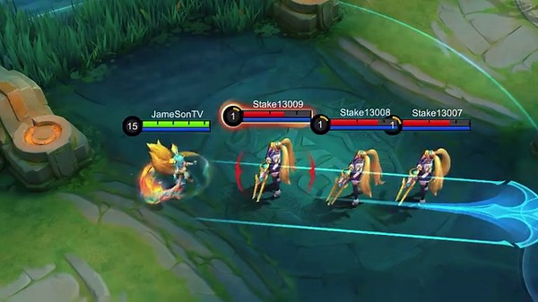 160K views · 6.5K reactions | Mistbender Skin Effects and Transitions | Son Dada | Facebook