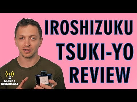Pilot Iroshizuku Tsuki-Yo Fountain Pen Ink Review 4K