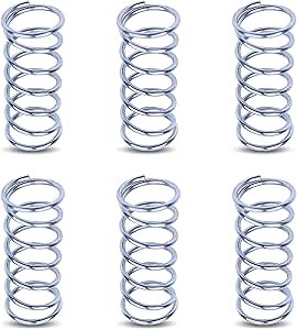 6Pcs 25-2 Auto Trimmer Head Spool Spring for Stihl FS120 FS200 FS250 FS100 FS130 FS55 FS90 Brush Cutter Replace Parts 00009971501