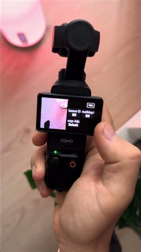 How to Turn on Stereo Audio on DJI Osmo Pocket 3?