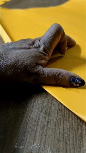 Paper craft Trishul #shorts_video #craft