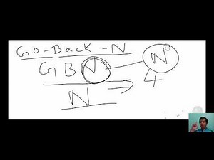 TCP (Lect-4): Go-Back-N and Selective Repeat (including a simulation)