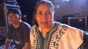 10lbs of J's Fried Rice, it was a challenge and food won this one... the participants tell us why... | KSPN2 News