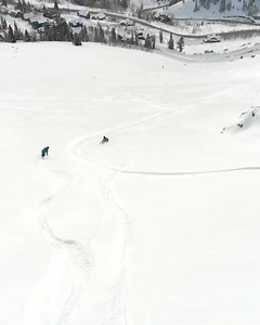 🚨Terrain Opening Alert🚨 Powder Mountain is happy to announce that the frontside (south face) of Lightning Ridge and Sunrise Lift will open tomorrow, Wednesday, January 27th. Please keep in mind that although new snow has fallen, early season hazards still exist. Get your passes by following the link below. www.powdermountain.com/?keyword=lift #PowMow | Powder Mountain