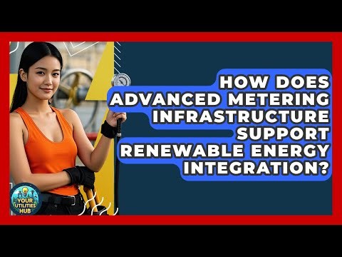 How Does Advanced Metering Infrastructure Support Renewable Energy Integration? - Your Utilities Hub