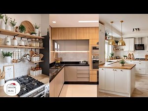 100+ Beautiful Small Kitchen Decorating Ideas | Kitchen Cabinet Design