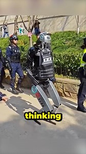 ChinaΓÇÖs Real Life Robots Are Already Walking Among Us! | Mr.story.en