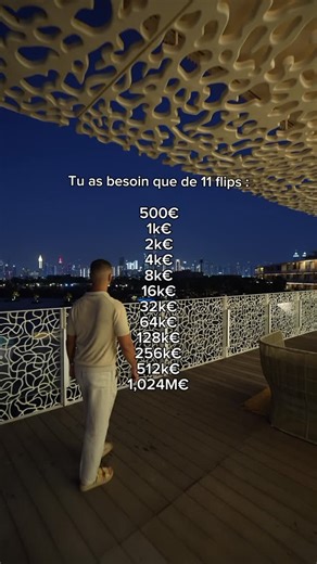 Mohamed Bdj on Instagram: "Objectif 1,024,000€"