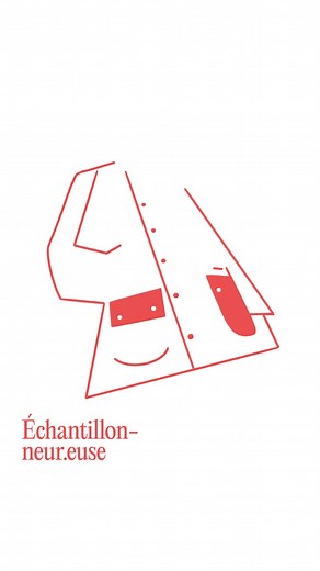 [ÉCHANTILLONNEUR.EUSE] Découvre le métier d’échantillonneur.euse Le rôle de l’échantillonneur.euse est essentiel dans l’industrie de la mode. Présenté par Silvia Bolgari d’@Atelier SV Bolgari, ce métier consiste à développer et tester des échantillons de vêtements avant leur production à grande échelle. De la sélection des matières à l’analyse des finitions, l’échantillonneur.euse assure la qualité, l’ajustement et la conformité des produits, jouant un rôle clé dans le processus de création et d