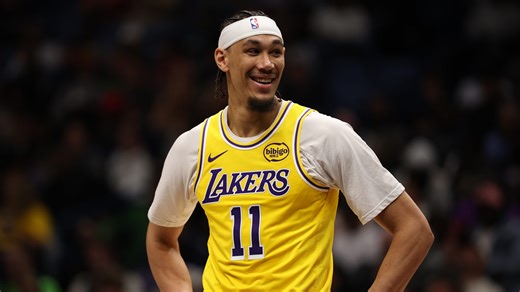 Jaxson Hayes accepts NBA Slam Dunk Contest invitation | Report