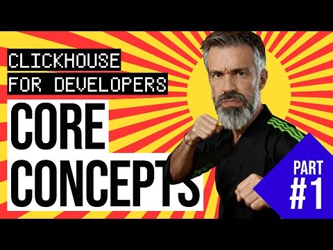 ClickHouse® Clusters explained IN 2 MINUTES