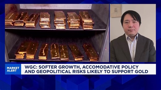 World Gold Council forecasts strong central bank gold demand to continue in 2026